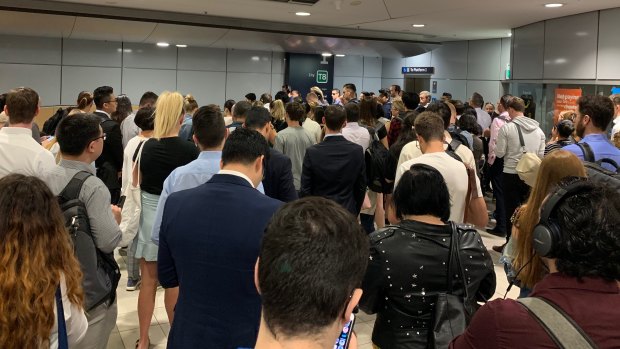 Green Square station commuters nearly double in three years