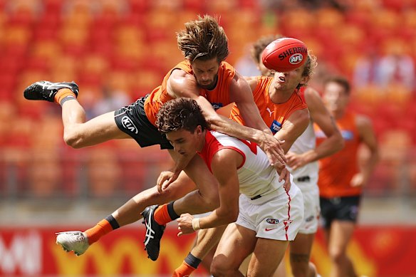 ‘Massive problem’: Pridham wants housing allowance for Swans, GWS staff