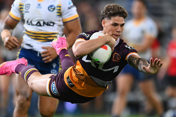 NRL 2023: How Penrith and Brisbane have conquered the NRL’s toughest draws