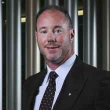 PwC scandal: Luke Sayers in word games