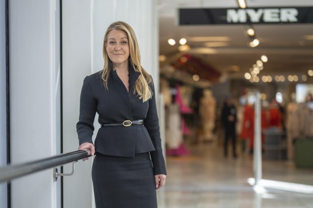 MYR ASX: Olivia Wirth reshapes Myer with sweeping changes to executive team
