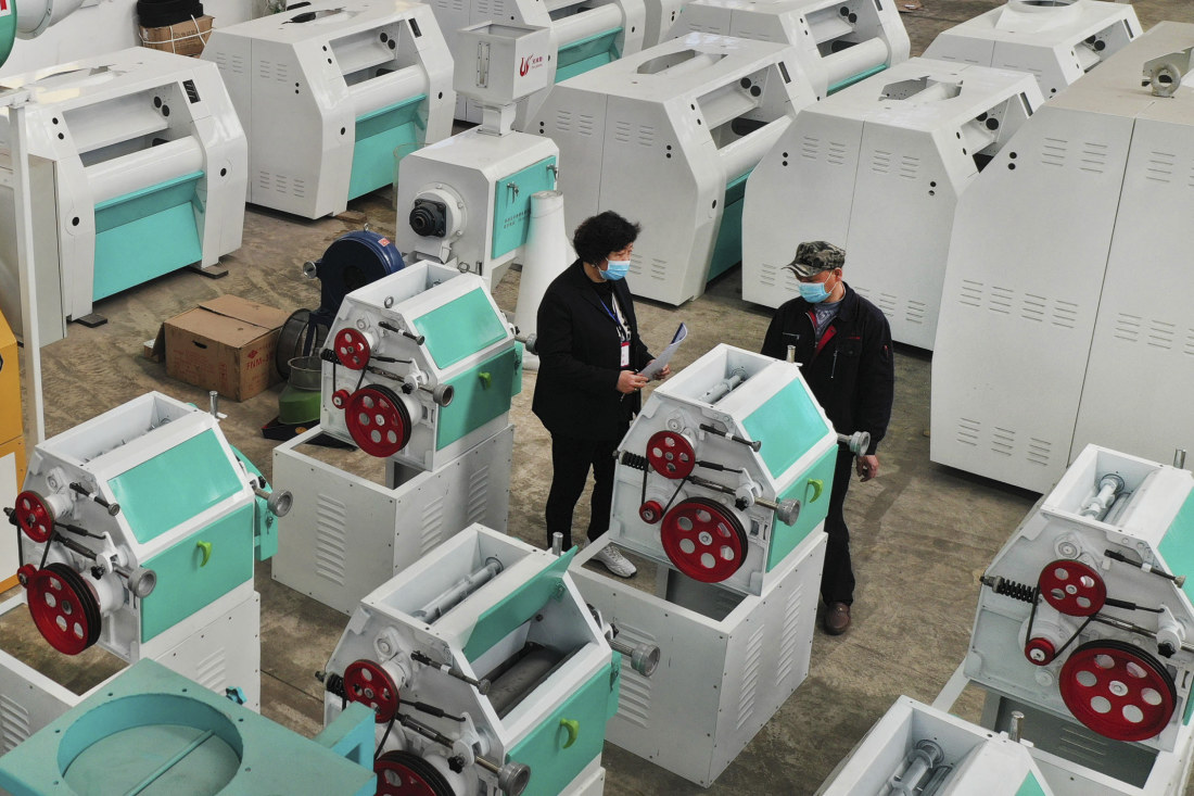 China: The growing alternatives to ‘made in China’