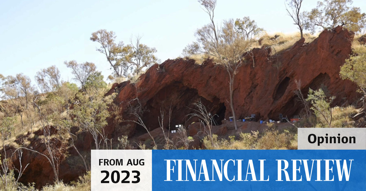 Juukan Gorge: WA heritage law backtrack betrays the PKKP people