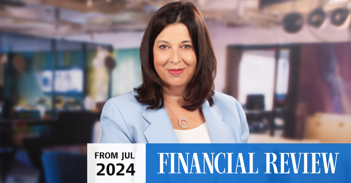 Consulting firm: New EY boss Janet Truncale leaves split questions up ...