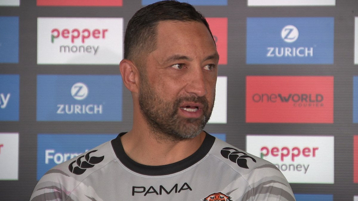 NRL news 2026: Benji Marshall denies Wests Tigers signing Israel Folau ...