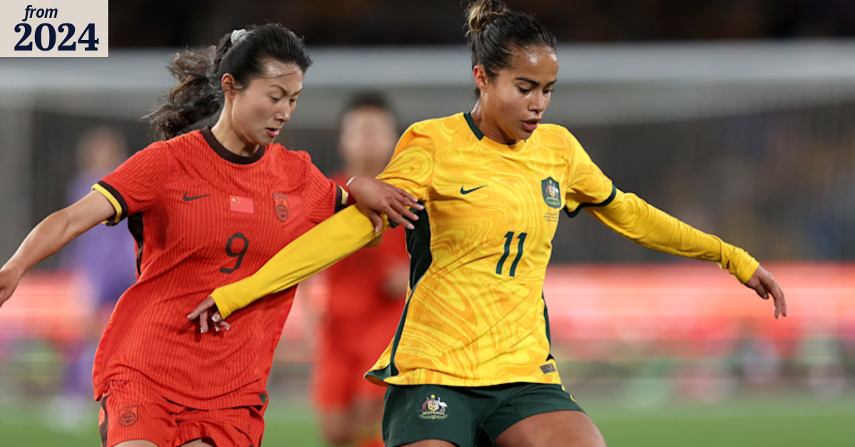 Paris Olympics 2024: Matildas’ luggage still stuck in Spain ahead of ...