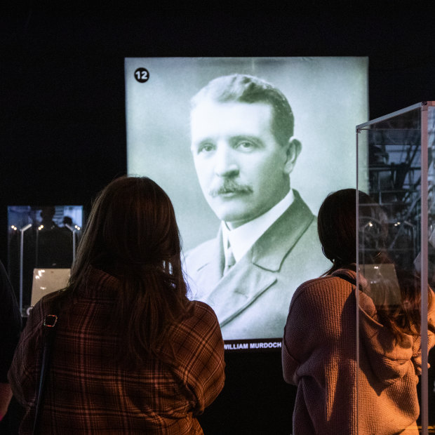 Titanic: The Human Story exhibition opens in Brisbane