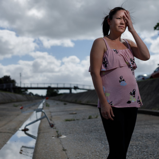 Who's looking for Katrina?