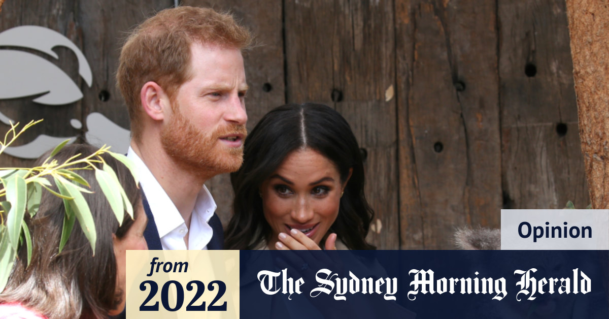 Royally unhappy family could pave way for our nation’s progress