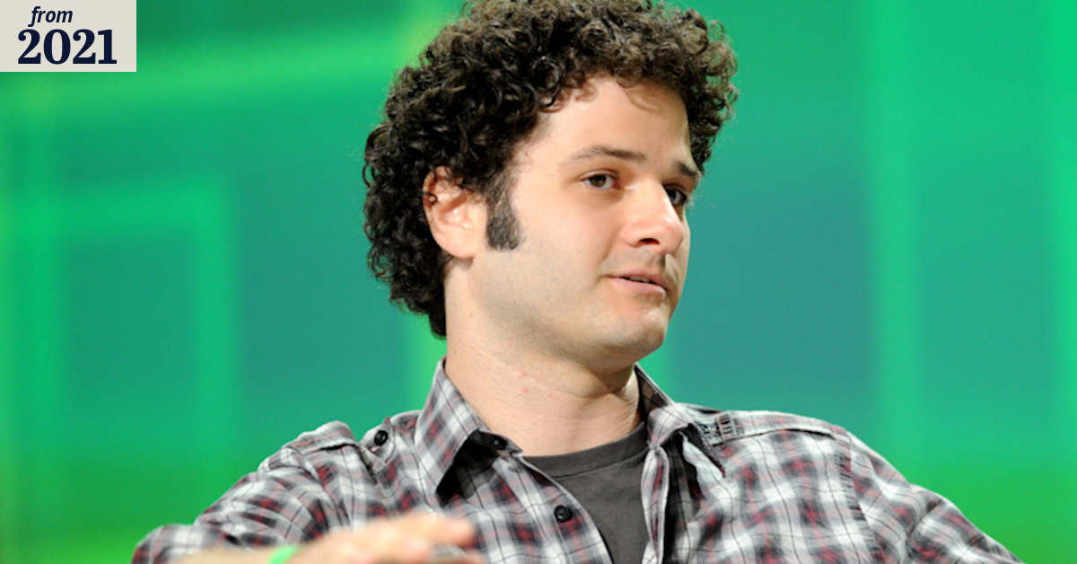 Facebook co-founder Dustin Moskovitz builds a second fortune