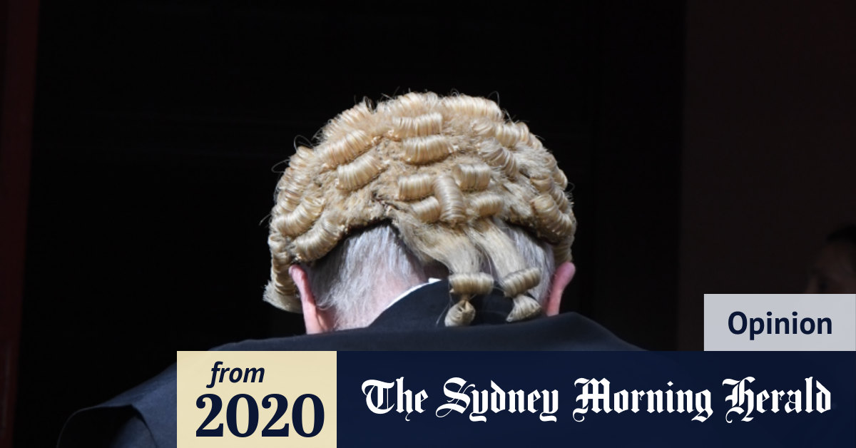 The law is full of alpha bullies who can no longer be tolerated