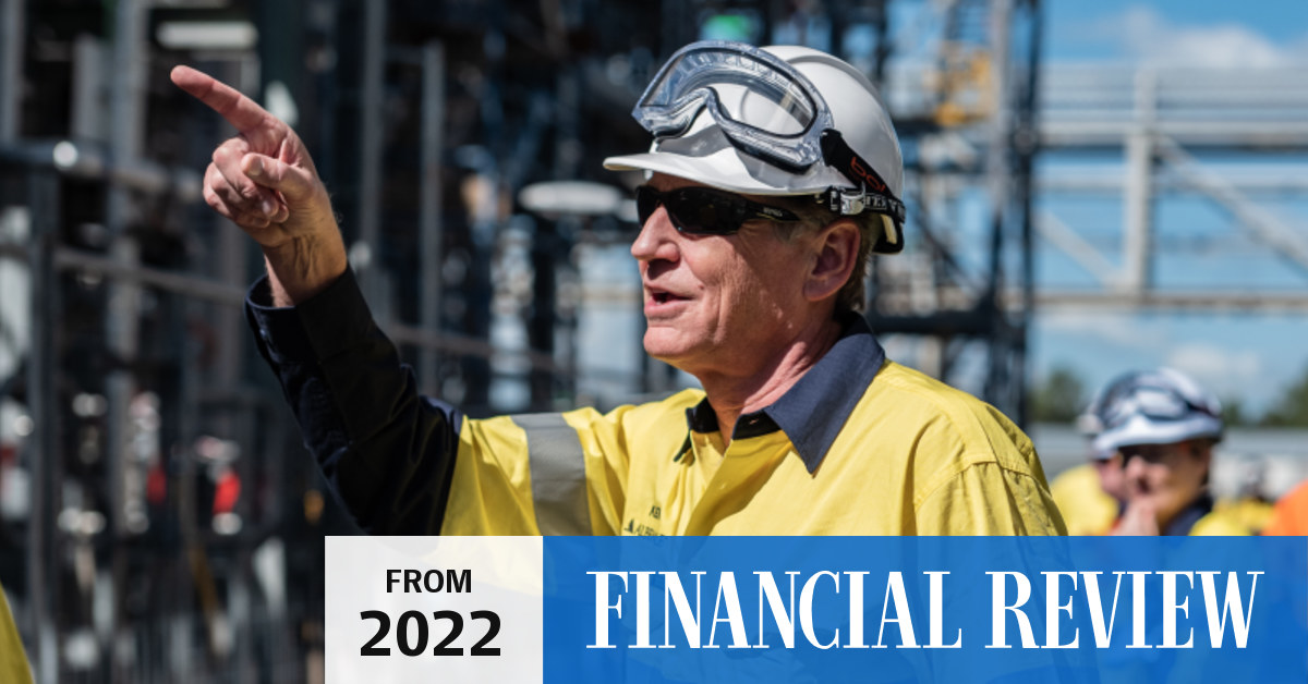 Albemarle boss Kent Masters says Australia ‘too far behind’ to make ...