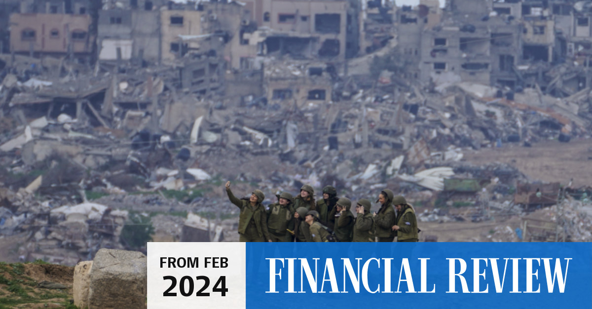 Cyberattacks: Iranian-backed hackers target Israel after Hamas strike