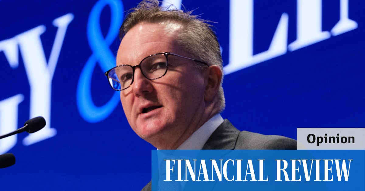 Energy industry, including Origin Energy’s Frank Calabria, searches for ...