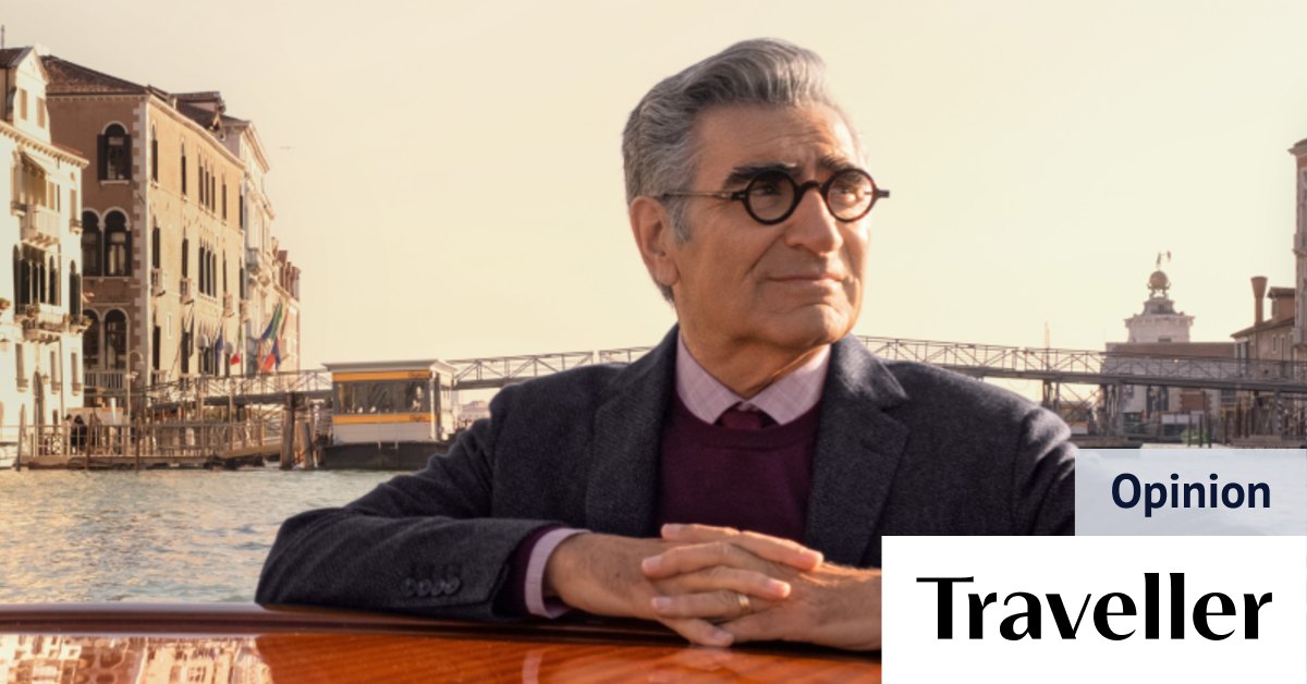 Why are we making travel programs hosted by people who hate travel?