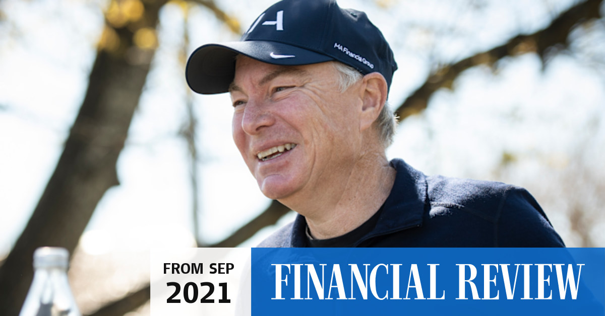 MA Financial’s Andrew Pridham discusses his new book, What Matters, and ...