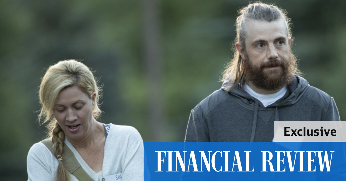 Atlassian billionaire Mike Cannon-Brookes and wife Annie to separate