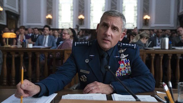 Space Force: Netflix's biggest bomb? Not so fast