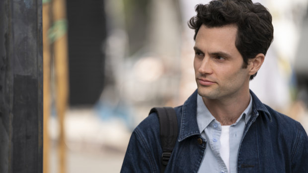 You season two review: more stalking and murder in Netflix show, but ...
