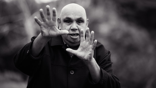 Kutcha Edwards and his 100-voice lockdown choir send spirits soaring