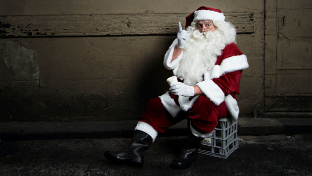 The Santa clause: what makes a good Father Christmas