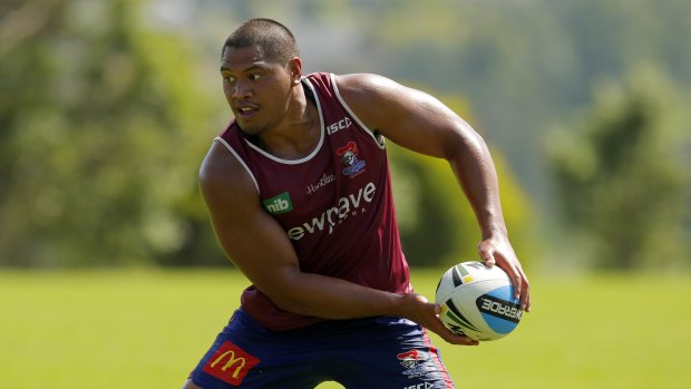 Belconnen United sign former Raider Sam Mataora