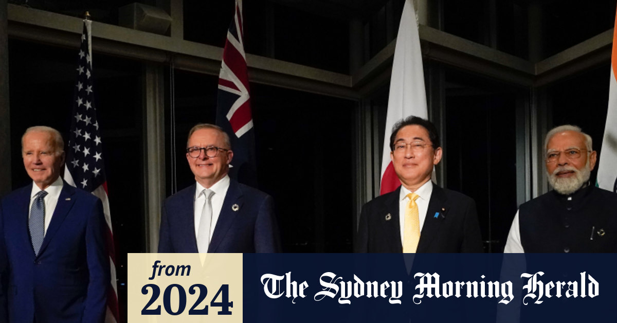 Quad summit in doubt for second year running