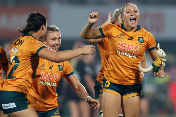 Ballymore to become women’s sevens heaven
