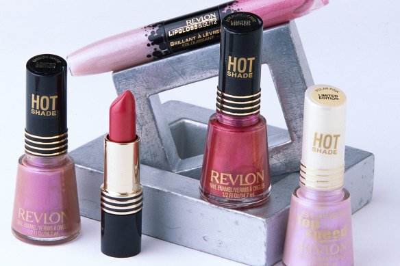 Revlon is the latest meme investor darling