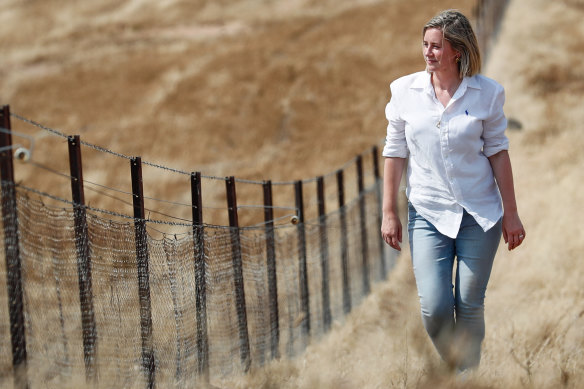Victoria's Nationals face an uphill battle. Is Steph Ryan the answer?