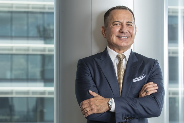 Bank of Queensland CEO George Frazis leaves after tumultuous time with ...