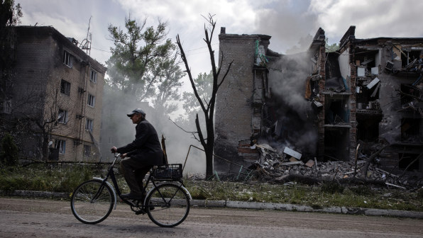 lightning strike tree sydney