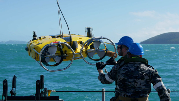 Taipan helicopter: Human remains, parts of cockpit found after MRH-90 ...