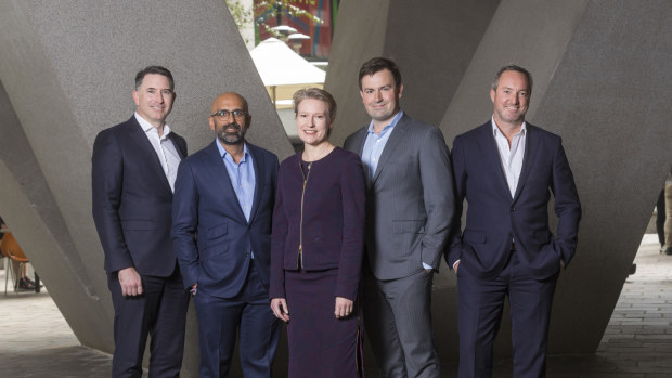 Carlyle and amicaa JV to target super funds for corporate lending