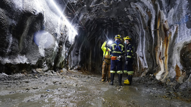 Metals Acquisition Corp’s acquisition of Glencore’s CSA copper mine ...