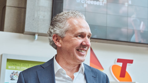 Telstra customer service a Fawlty Towers level of hell