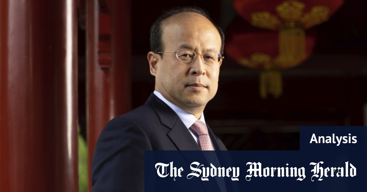 China’s ambassador to Australia sings a new tune- but is the Albanese ...