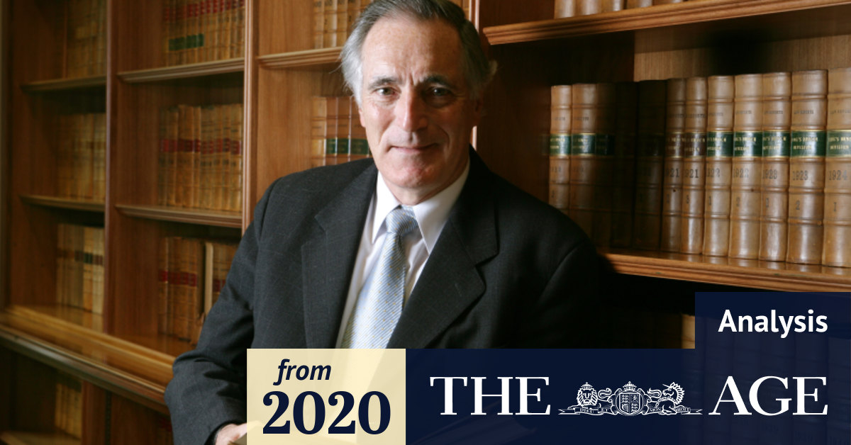 Judging the judge: Vincent's work was a masterpiece