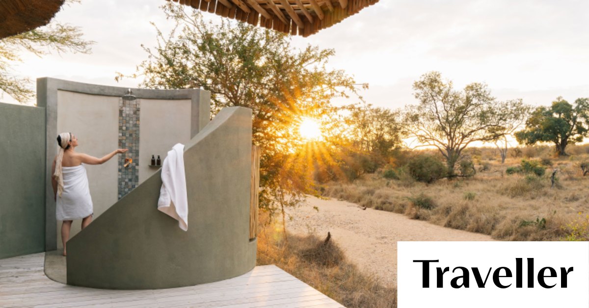 This outrageously beautiful safari spot is still a best-kept secret
