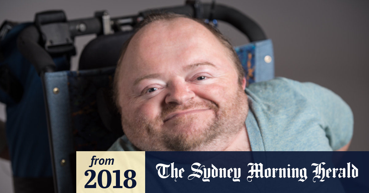 Quentin Kenihan: campaigner for inclusion and equality for all