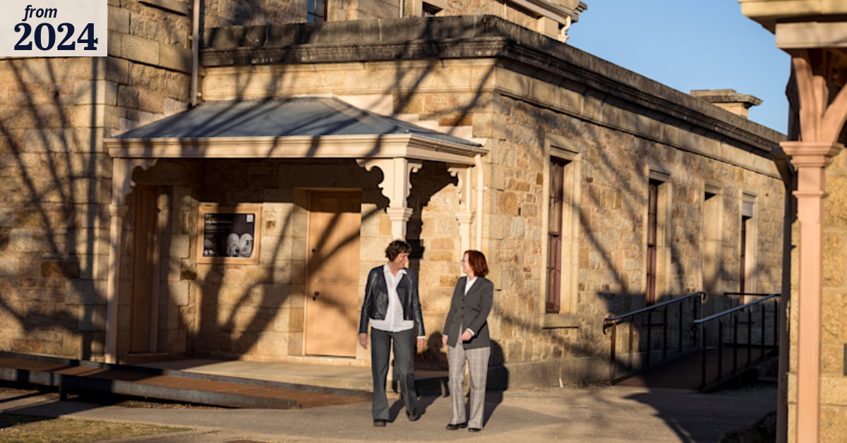‘Unique’ Beechworth precinct joins Uluru, Barrier Reef on national ...