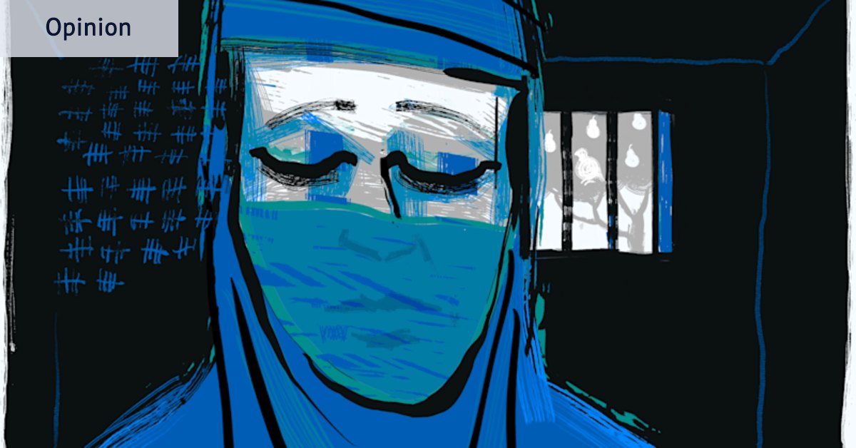 Political prisoners: When I was behind bars, time stopped. But you ...