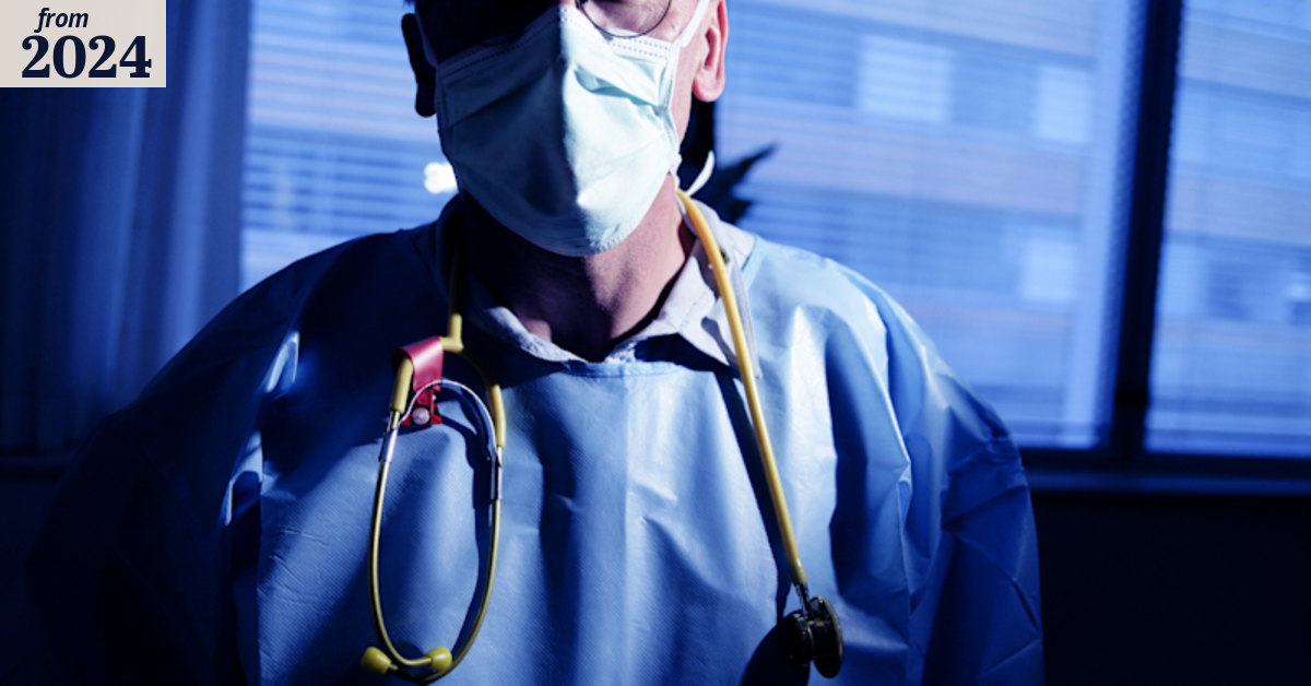 Peak WA doctors’ body splinters from national group in ugly spat over ...