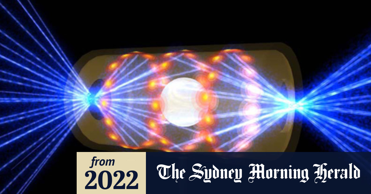 Nuclear fusion energy breakthrough made at Lawrence Livermore National ...