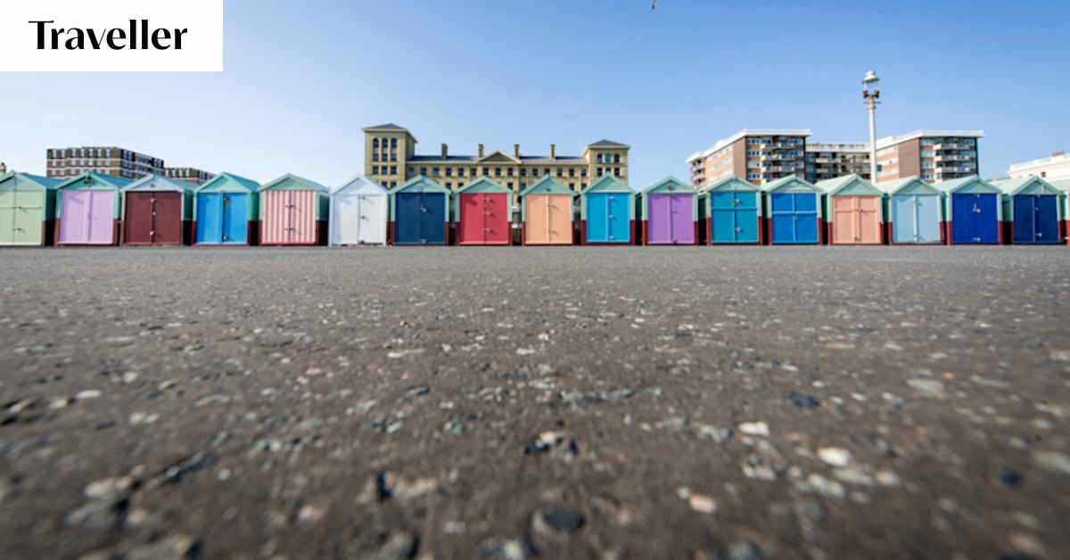 Nine must-do highlights of Brighton, UK
