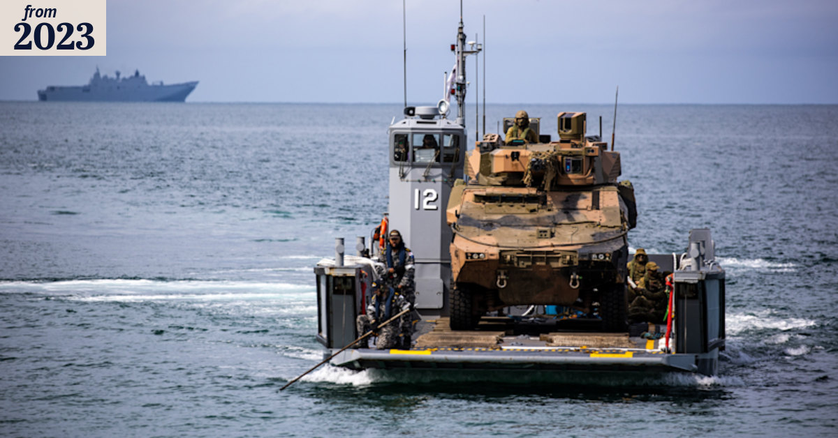 Budget 2023: Australia defence spending receives $2b injection to ...