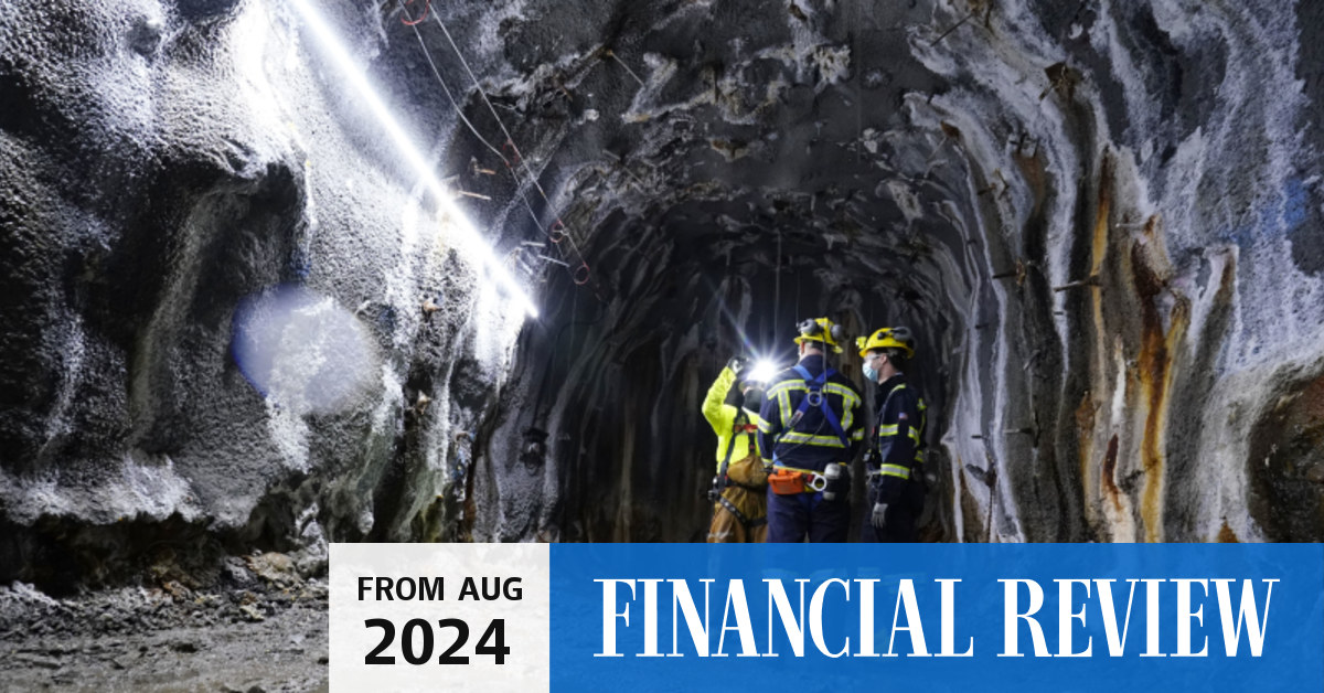 RIO ASX: Rio Tinto prepared to sell stakes in Winu copper project