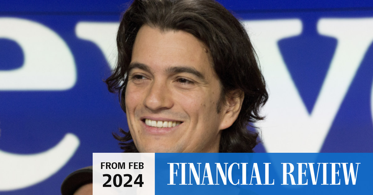 WeWork: Adam Neumann, Dan Loeb’s Third Point plot bid for WeWork