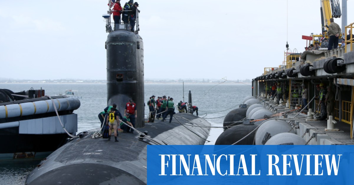 $31m fines, 25 years jail for nuclear submarine safety breaches