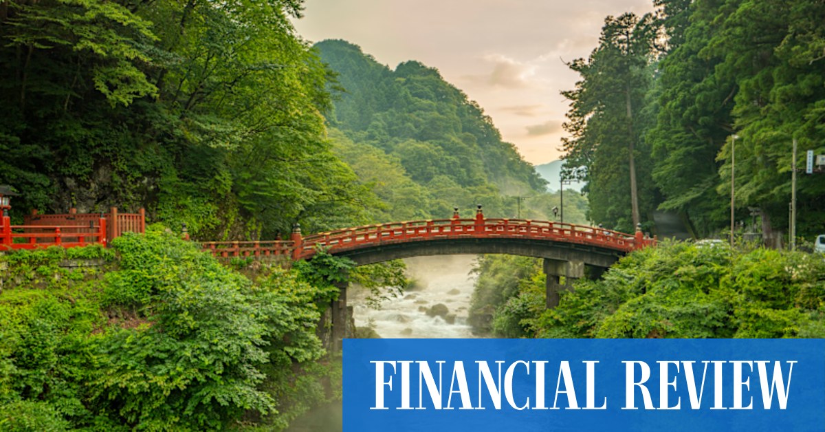 What to do in Nikko, a Tokyo day trip